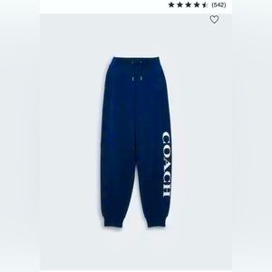 Coach | Pants & Jumpsuits | Nwt Coach Track Suit | Poshmark